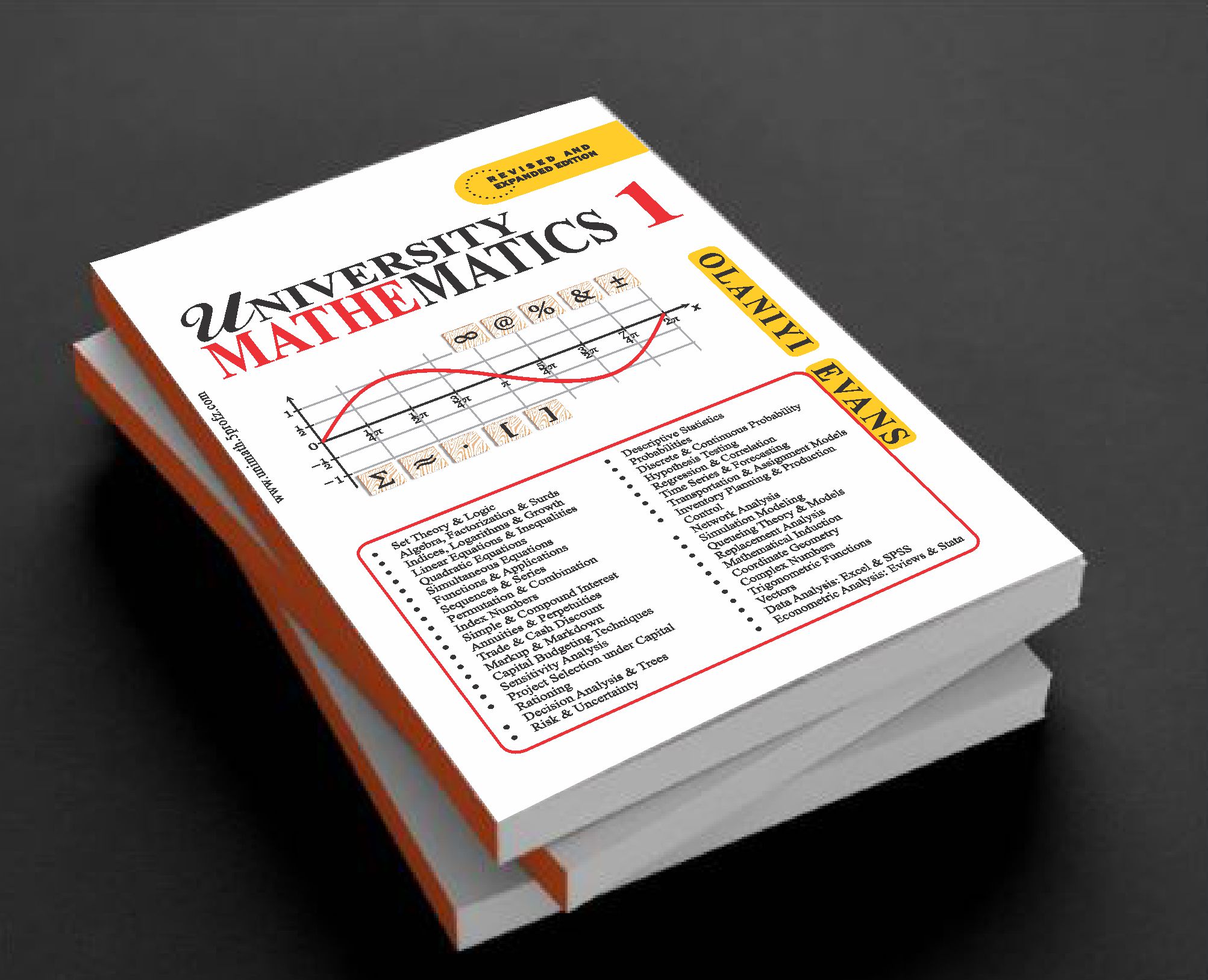 University Mathematics I – University Mathematics I & II